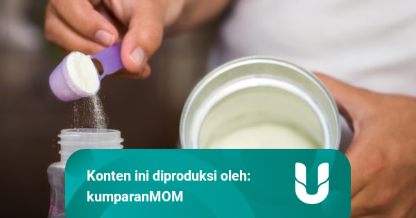 Begini Cara Membuat Susu Formula yang Benar - kumparan.com Begini Cara Membuat Susu Formula yang Benar - kumparan.com